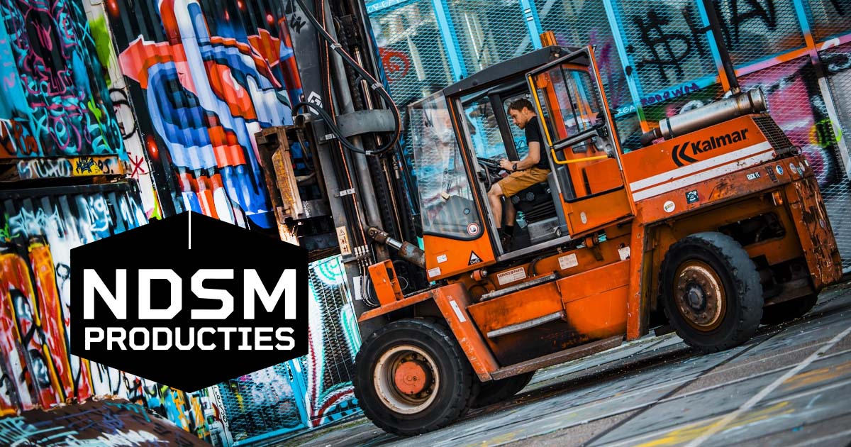 NDSM Producties – Full Service Productiepartner in de Industriële NDSM ...